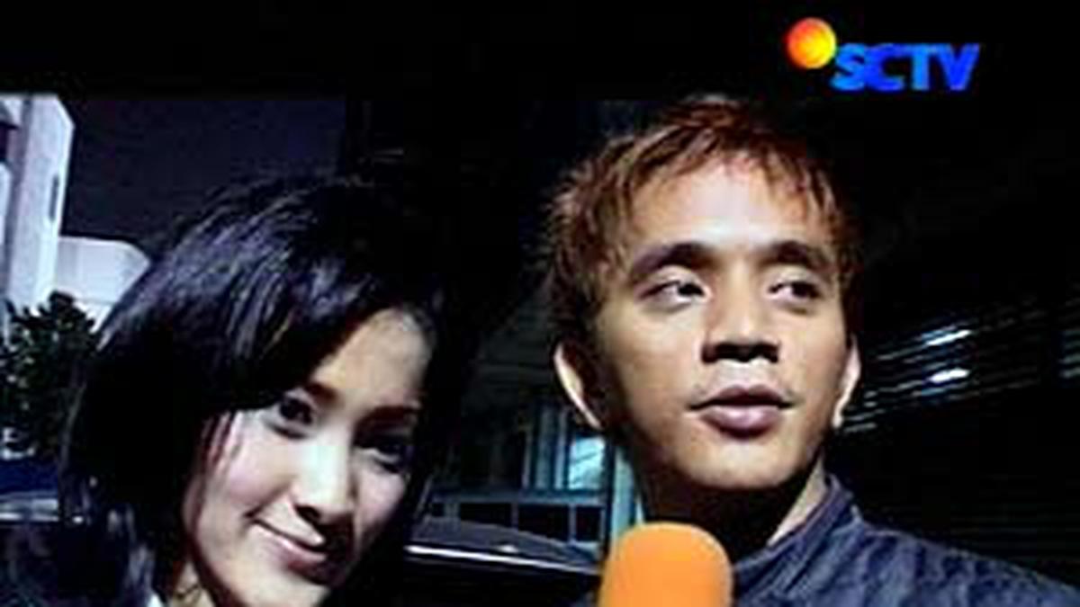 Indra Peterpan Menikah