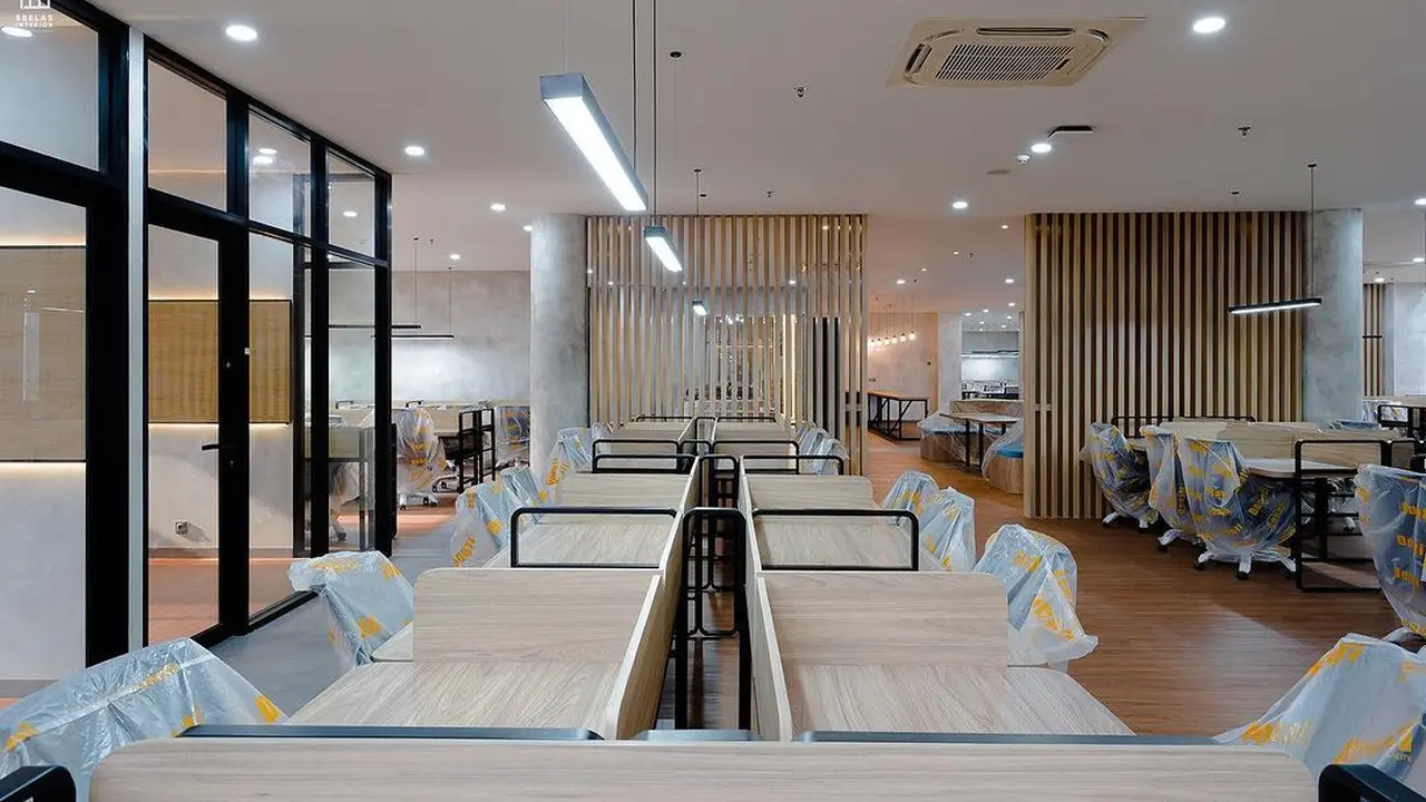 Potret Mewahnya Kantor Baru RANS Entertainment, Raffi Ahmad: Dulu Awal ...