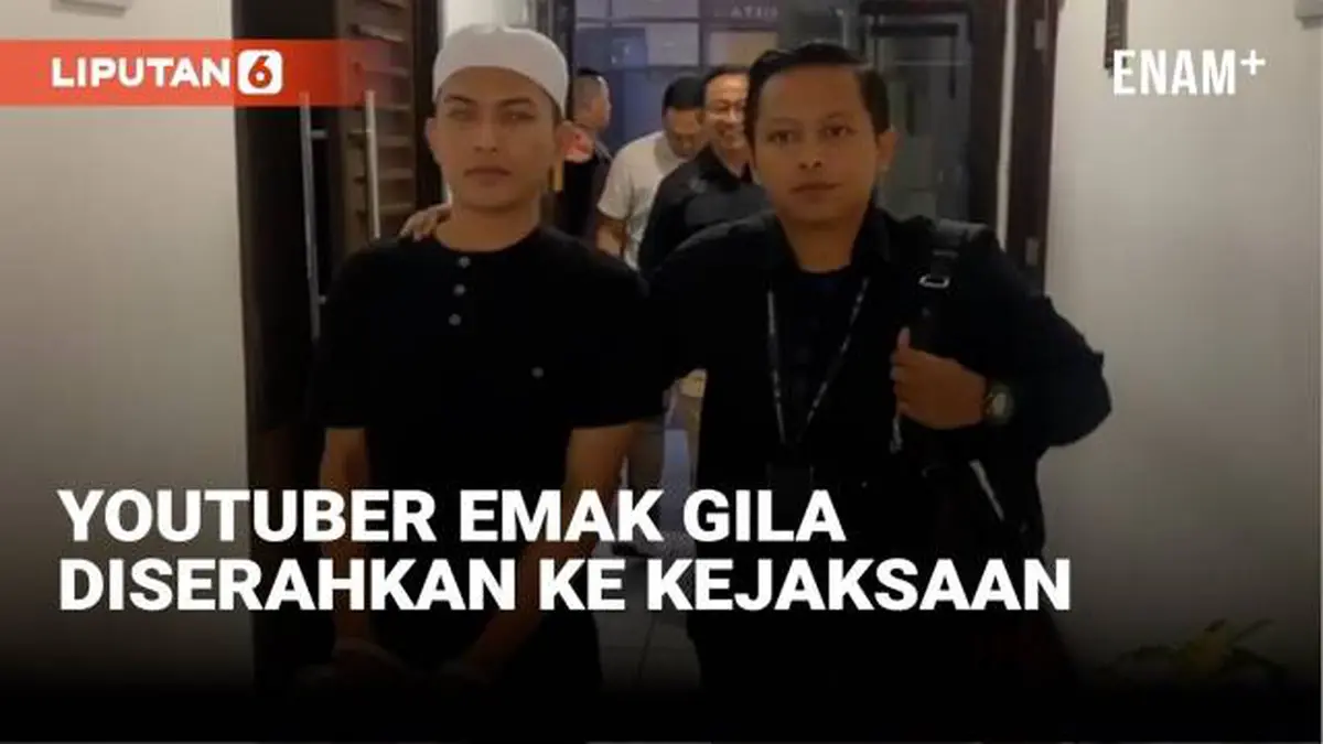 Berita Kasus Youtuber Emak Gila Hari Ini - Kabar Terbaru Terkini ...