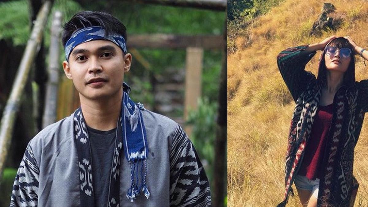 Aiman Ricky Terhipnotis Siti Badriah - ShowBiz Liputan6.com