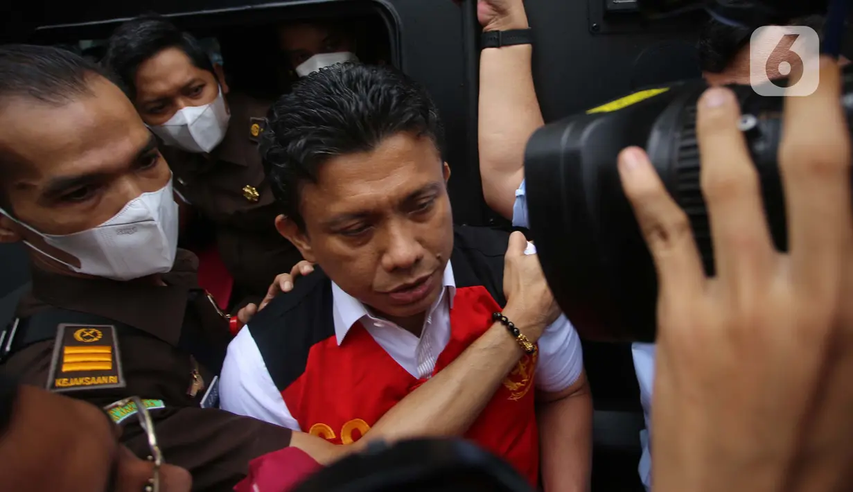 Kasus Ferdy Sambo dan Putri Chandrawati Segara Disidangkan - Foto ...