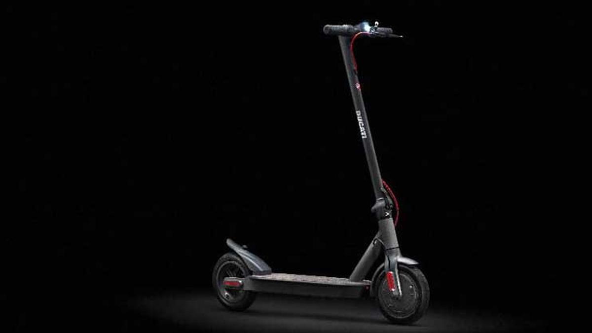 Ducati Resmi Luncurkan Otoped Listrik - Otomotif Liputan6.com