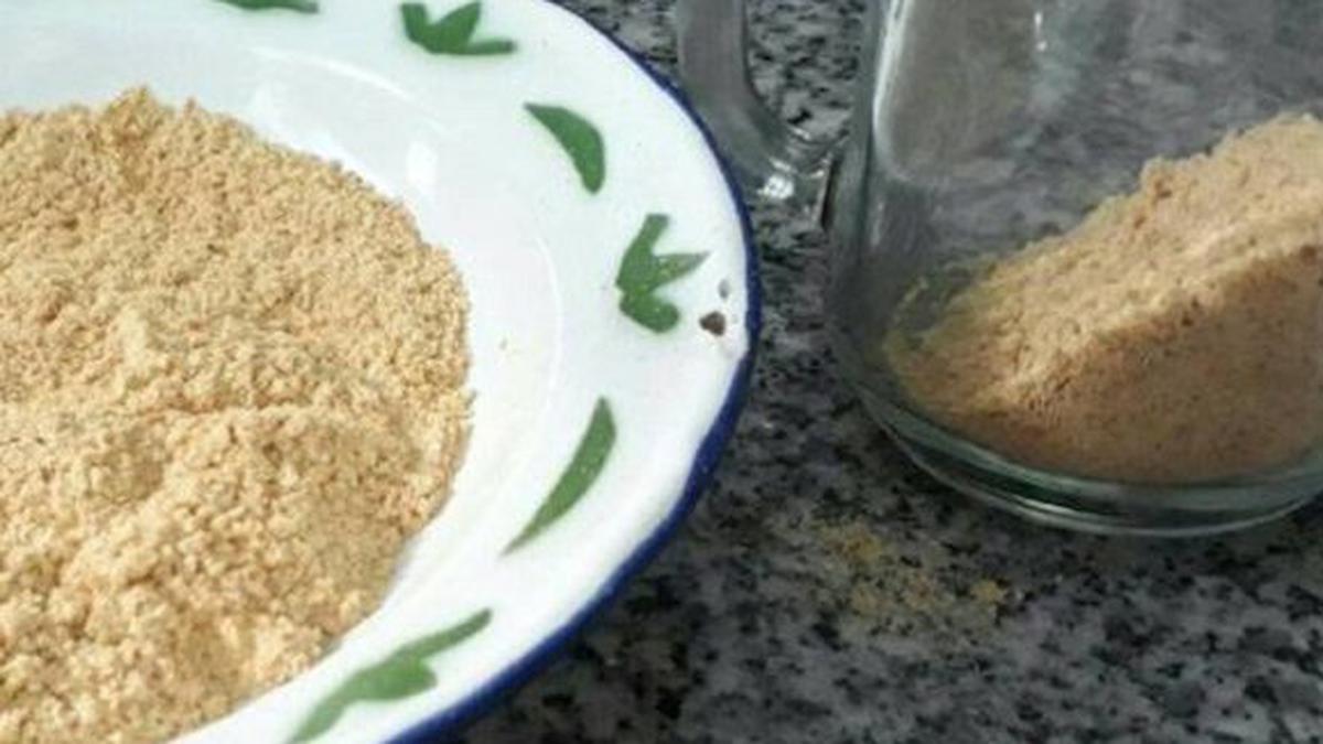 Resep Bubuk Tempe untuk MPASI