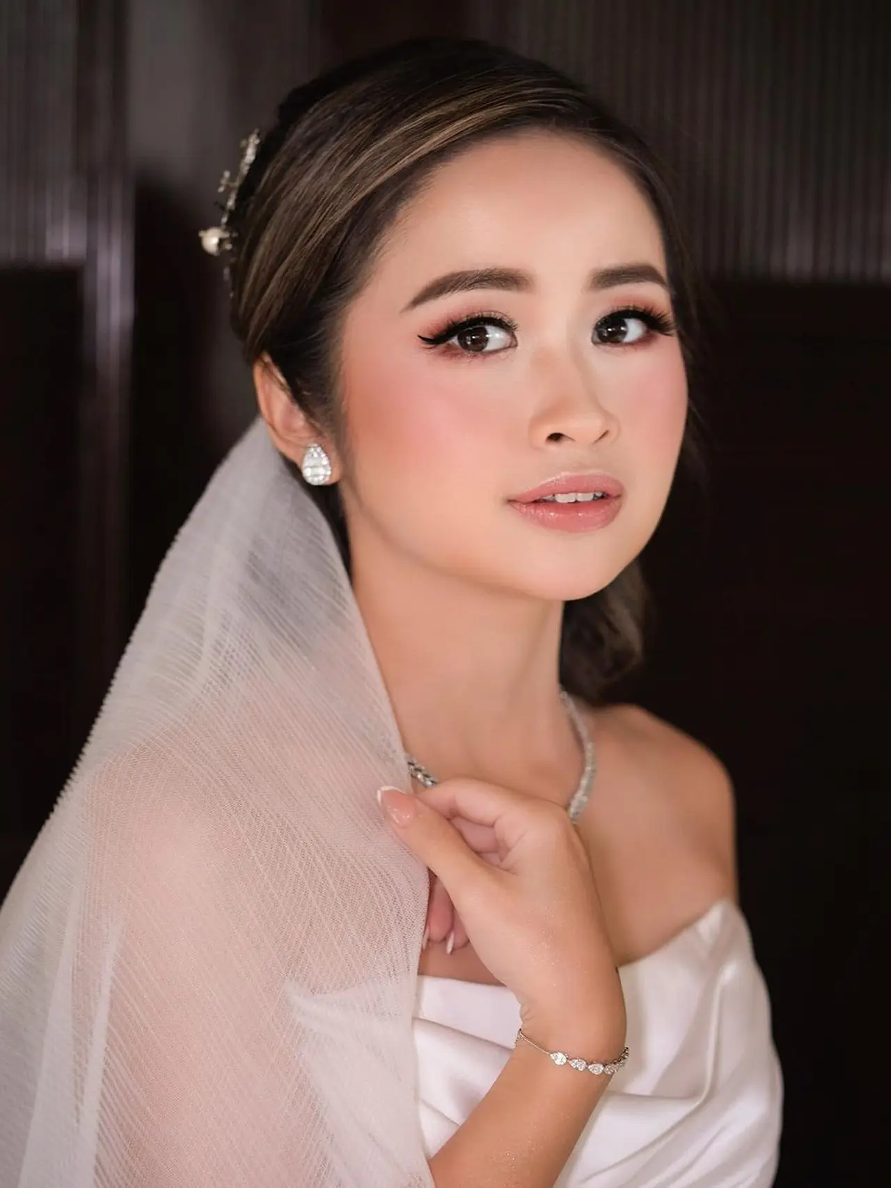 Profil dan Agama Gritte Agatha, Artis Cantik yang Akhirnya Menikah dengan Arif Hidayat di Bali ...
