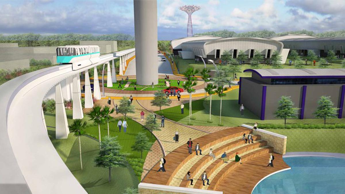 Techno Park Pelalawan Jadi Kawasan Terluas di Indonesia - Bisnis ...