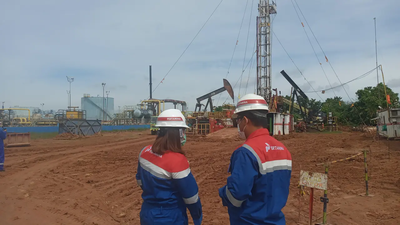 Pertamina Operasikan 19 Rig di Blok Rokan, Terbanyak di Indonesia ...