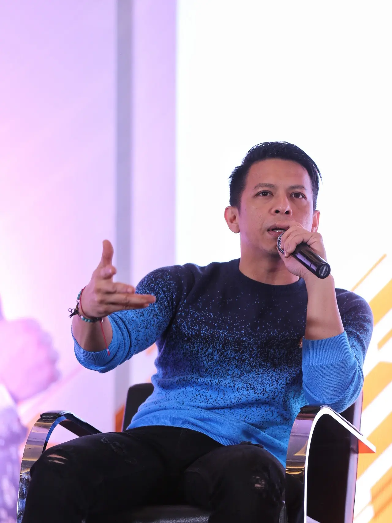 Di 2019, Ariel NOAH Ingin Tetap Terlihat Muda