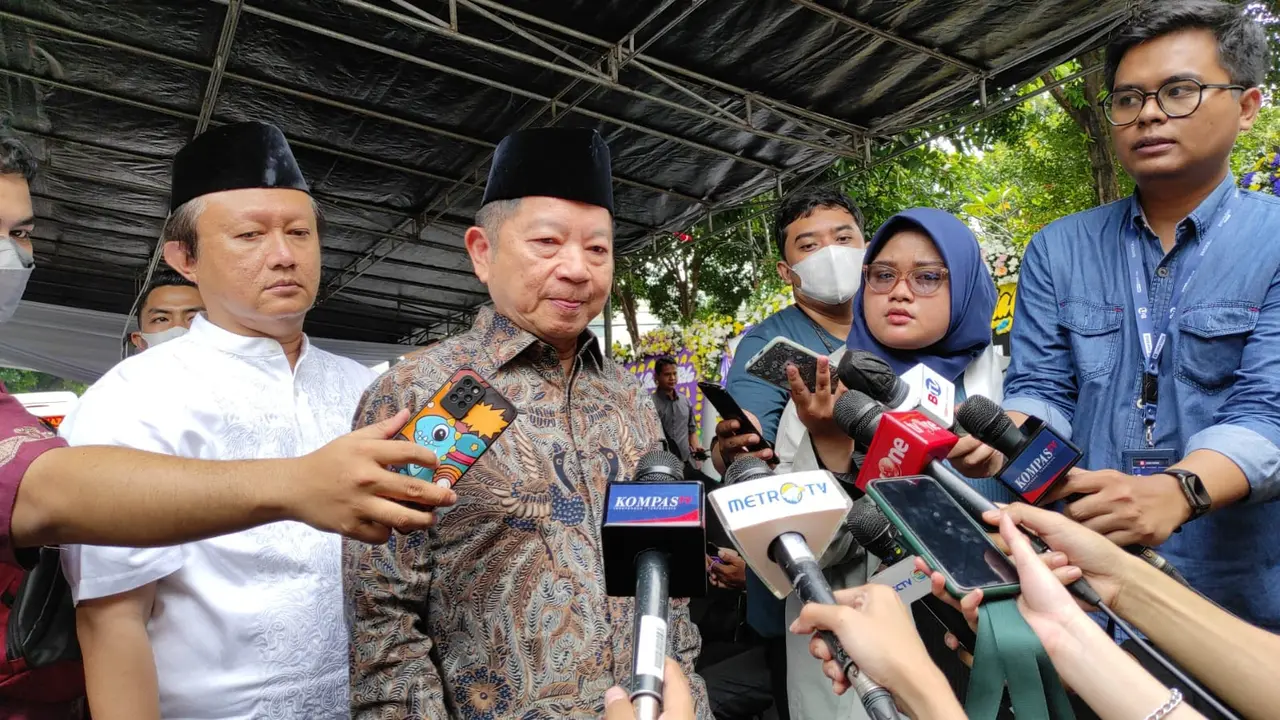 Dikritik Luhut Tebar Janji Surga, Bos Bappenas Bilang Begini - Bisnis ...