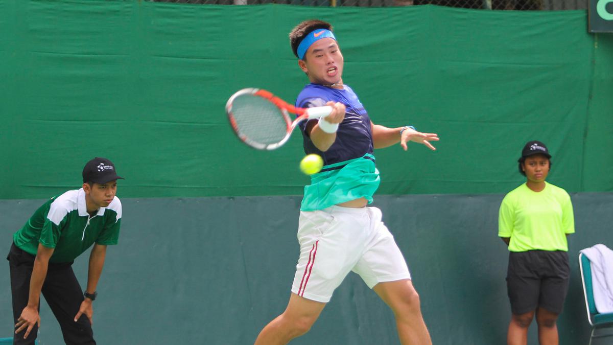 Tumbang di Debut Piala Davis, Anthony Janji Lebih Baik Lagi - Bola ...