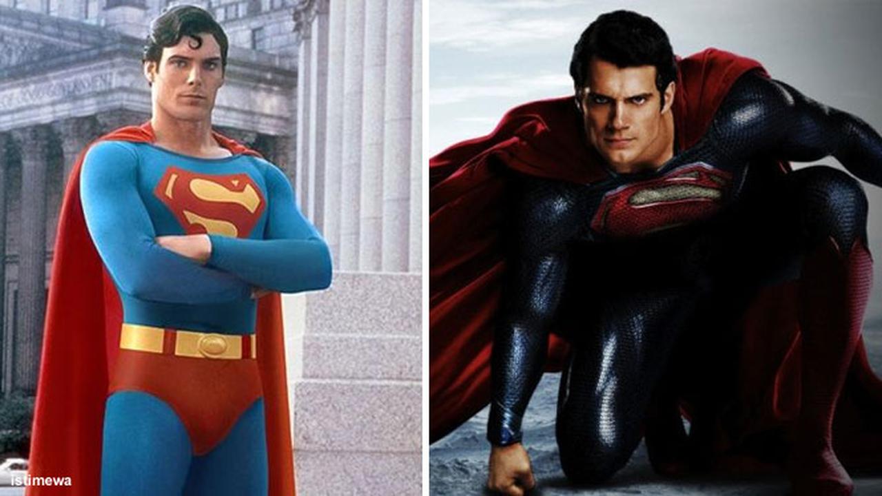 5 Perbedaan Man of Steel dengan Superman Klasik