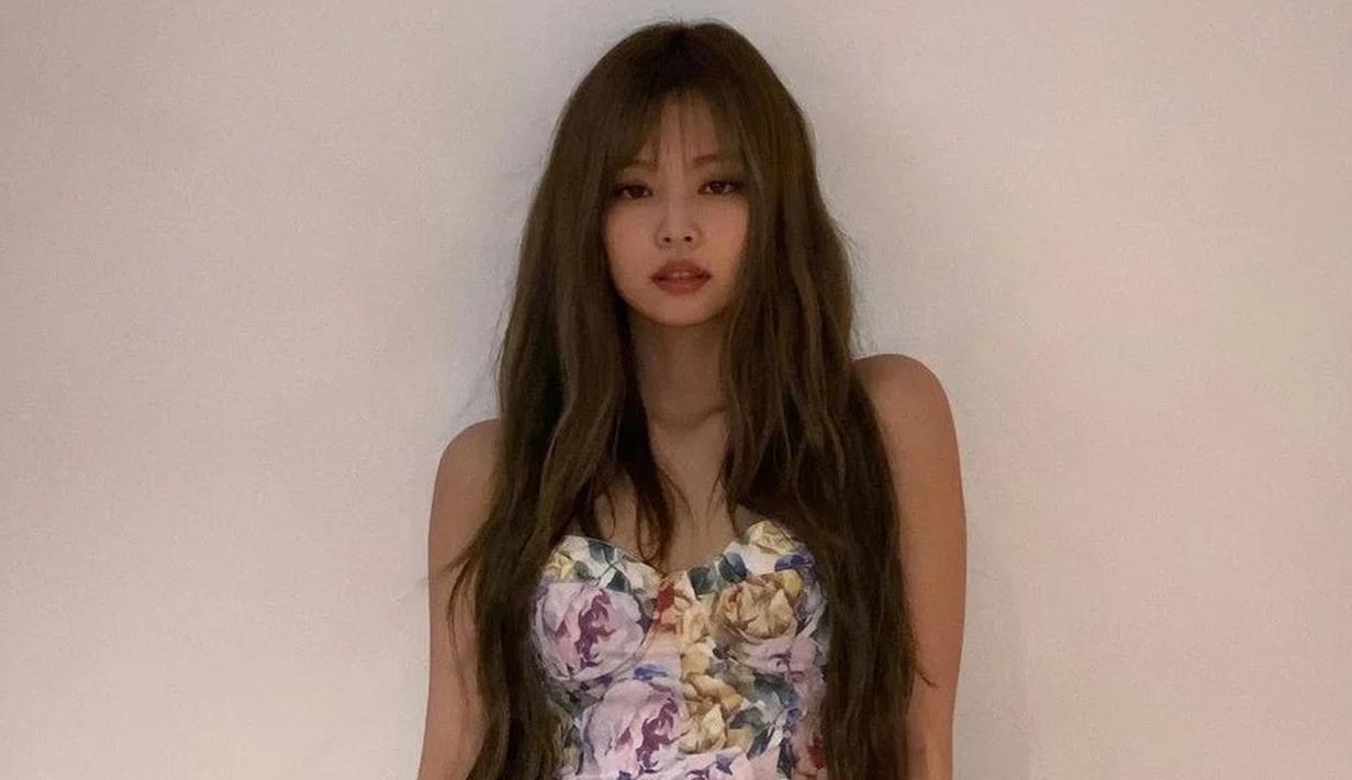 9 Gaya Rambut Jennie Blackpink yang Sempat Viral - Photo Fimela.com