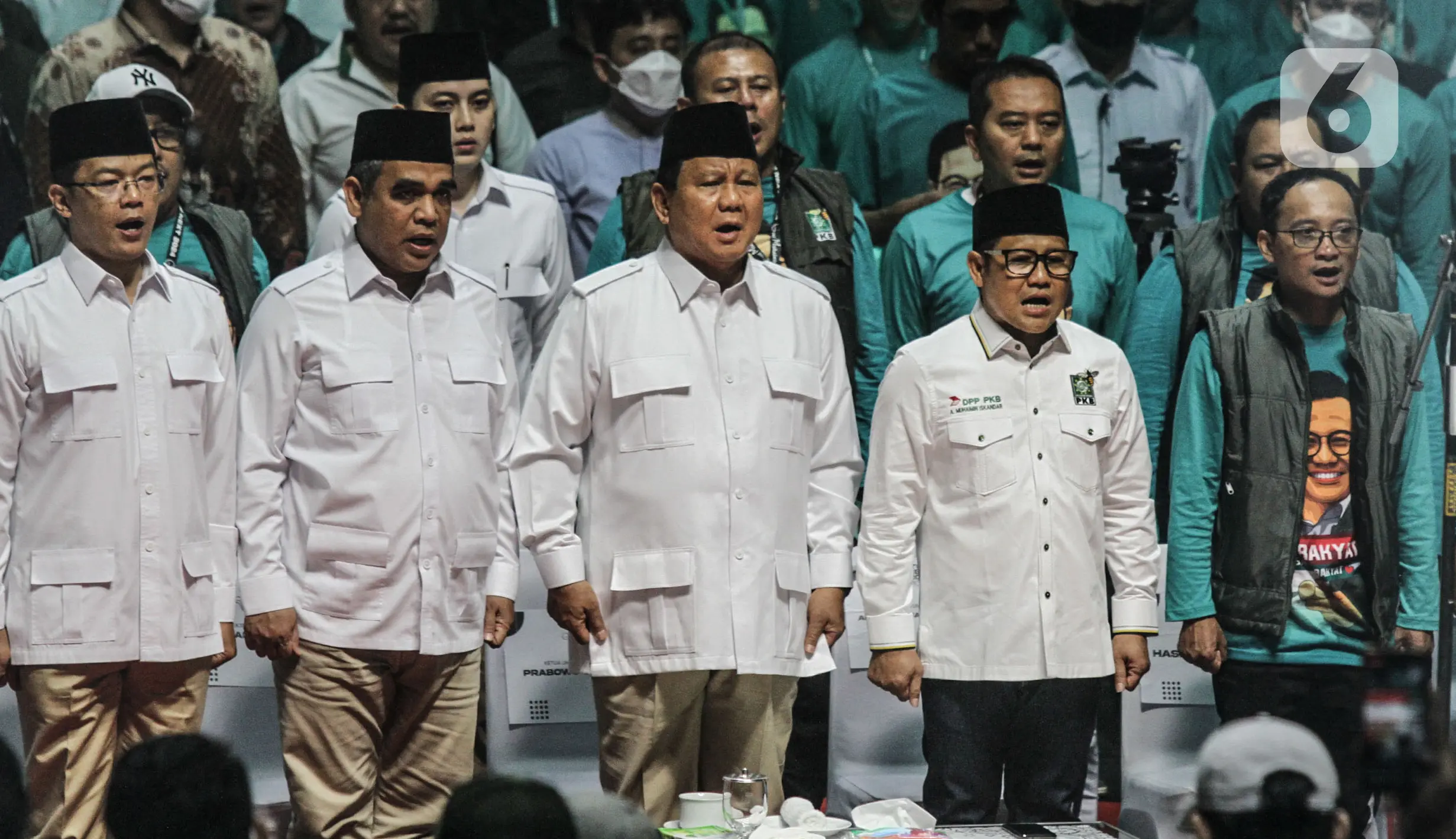 PKB Road To Election 2024 - Foto Liputan6.com