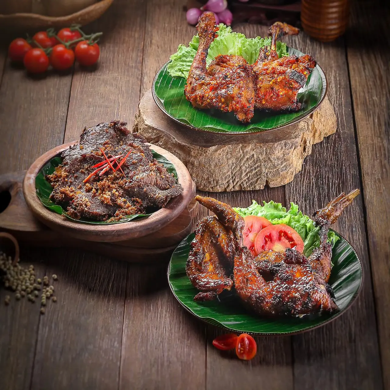 Kenikmatan Ayam Goreng Bima Yamgor Milik Irwan Hidayat: Lezat, Autentik ...