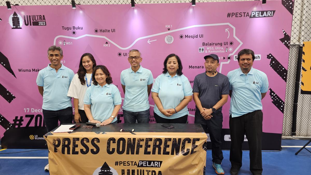 Ultra Marathon 70 KM Kembali Digelar di Universitas Indonesia, Edisi 2023 Ada Kategori Baru