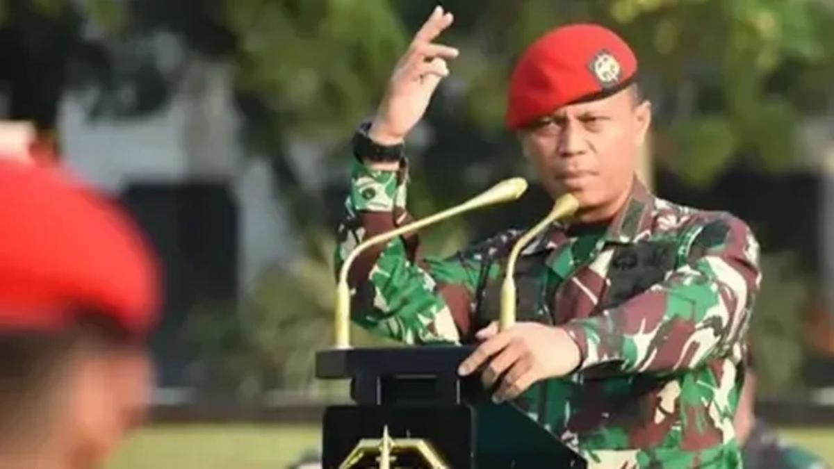 Profil Wahyo Yuniartoto, Sosok Ajudan Prabowo yang Gantikan Mayor Teddy dari TNI AD - Regional ...