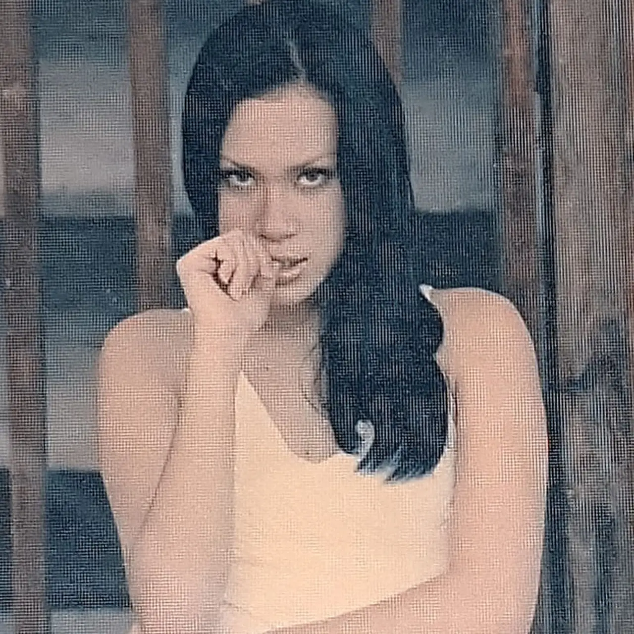 Sederet Potret Masa Muda Inong Ayu, Istri Abimana Aryasatya yang ...