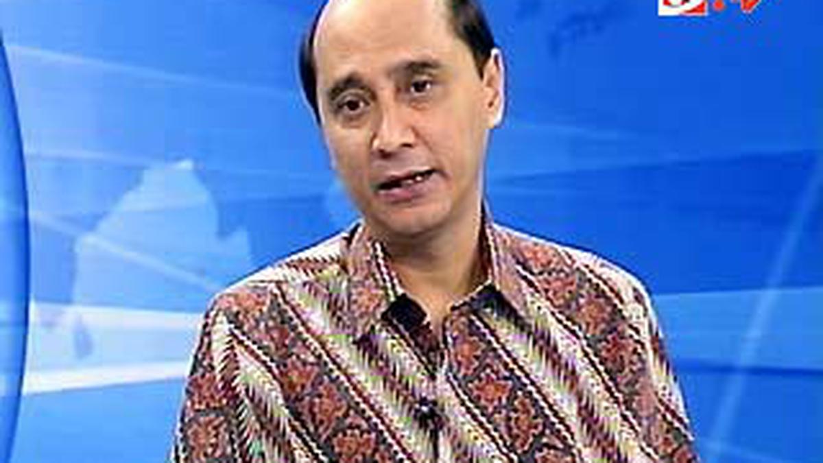 Daniel Sparingga: Diplomasi RI Tidak Lemah - News Liputan6.com