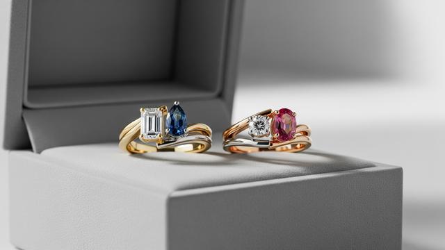 8 Model Cincin Nikah Couple Tren 2026, Desainnya Elegan dan Cocok untuk ...