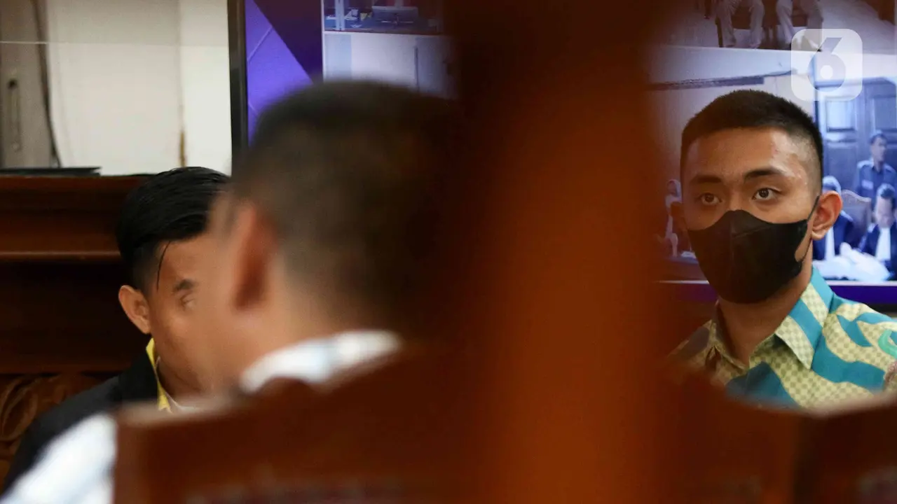 8 Pengakuan Terdakwa Shane Lukas Saat Jadi Saksi Mario Dandy dalam Sidang Penganiayaan David ...