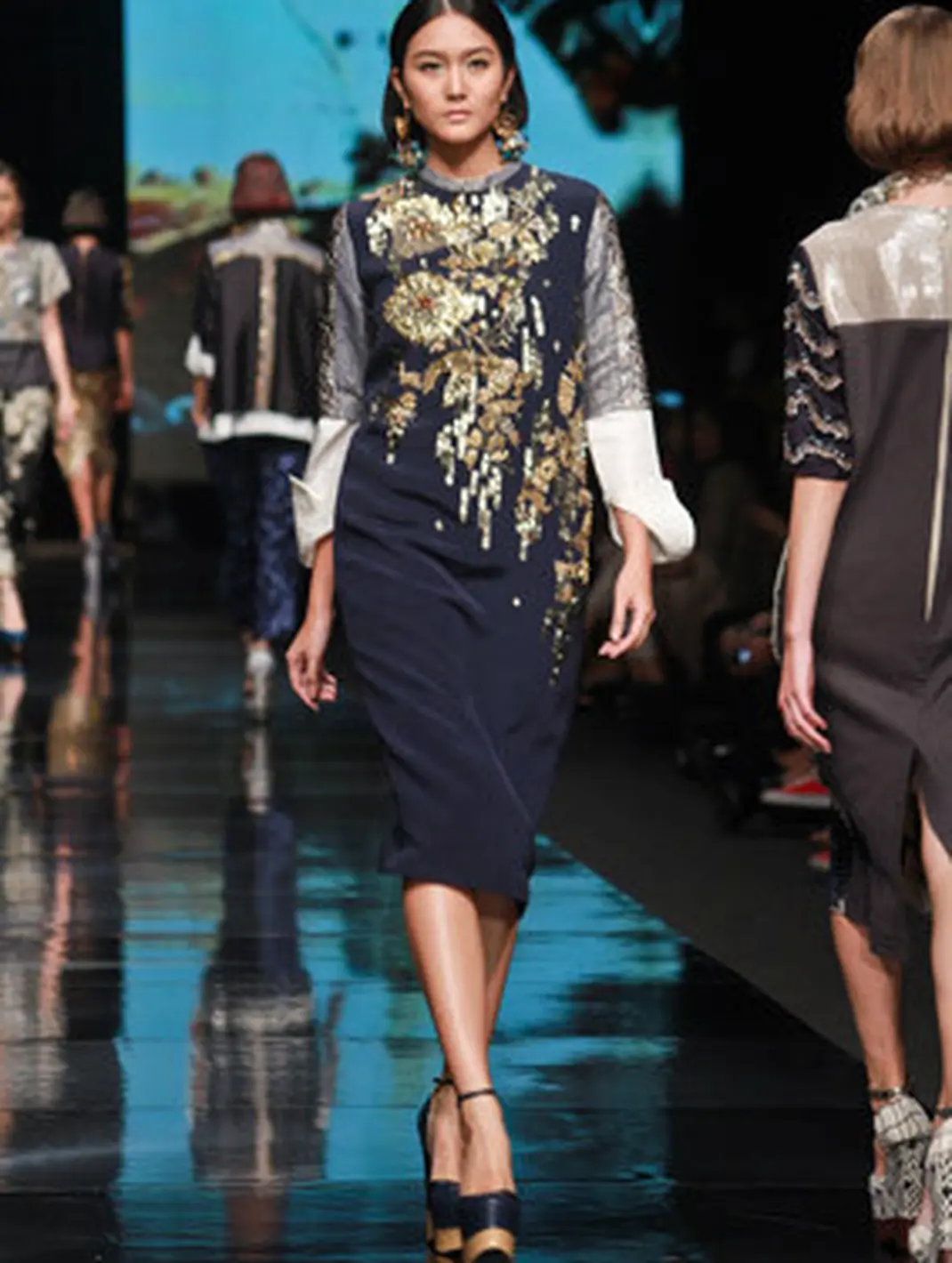 Gelar Karya 4 "Kaisar" Fashion Asean