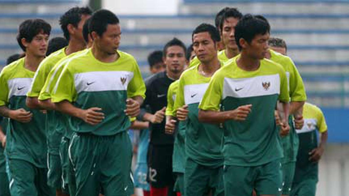 Tim Garuda Ditempa di Jordania - Bola Liputan6.com