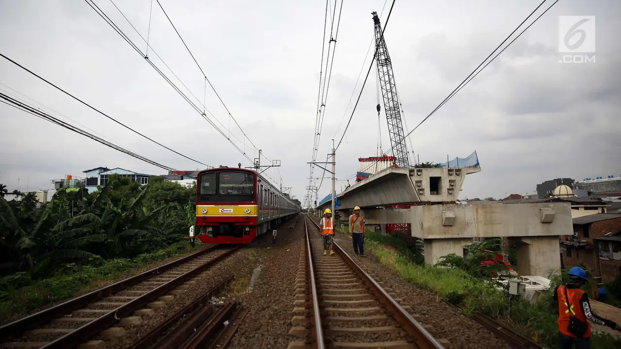 RI Ekspor Produk Persinyalan Kereta Api ke Bangladesh - Bisnis Liputan6.com