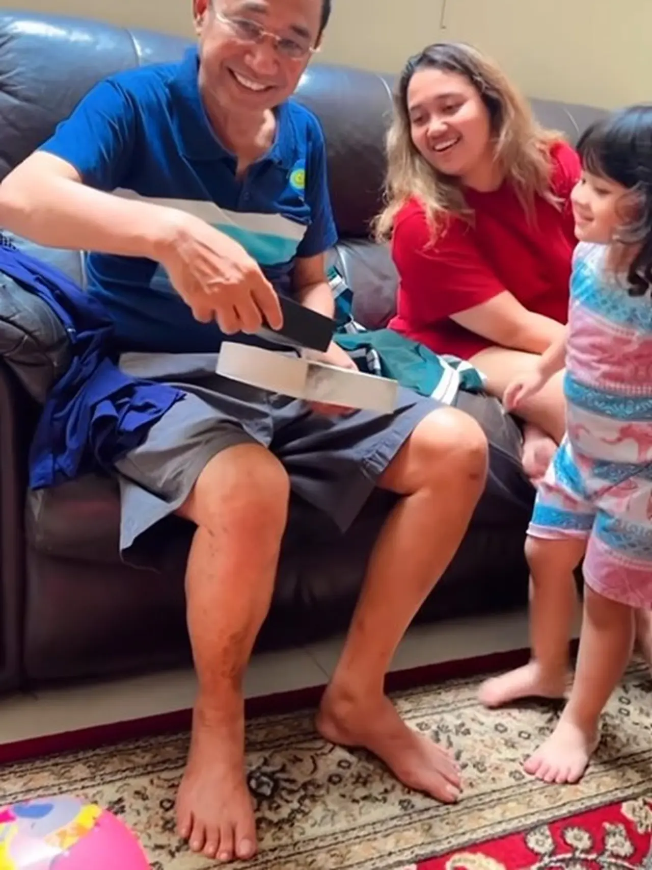 10 Potret Bahagia Kiky Saputri Positif Hamil Anak Pertama, Suami Sampai ...