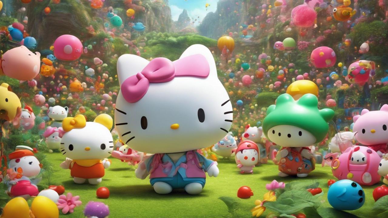 Mengenal Nama-Nama Karakter Sanrio yang Menggemaskan