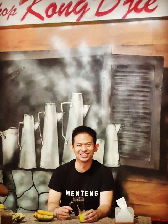 Profil Bani Mulia, Sosok Suami yang Digugat Cerai Artis Lulu Tobing ...