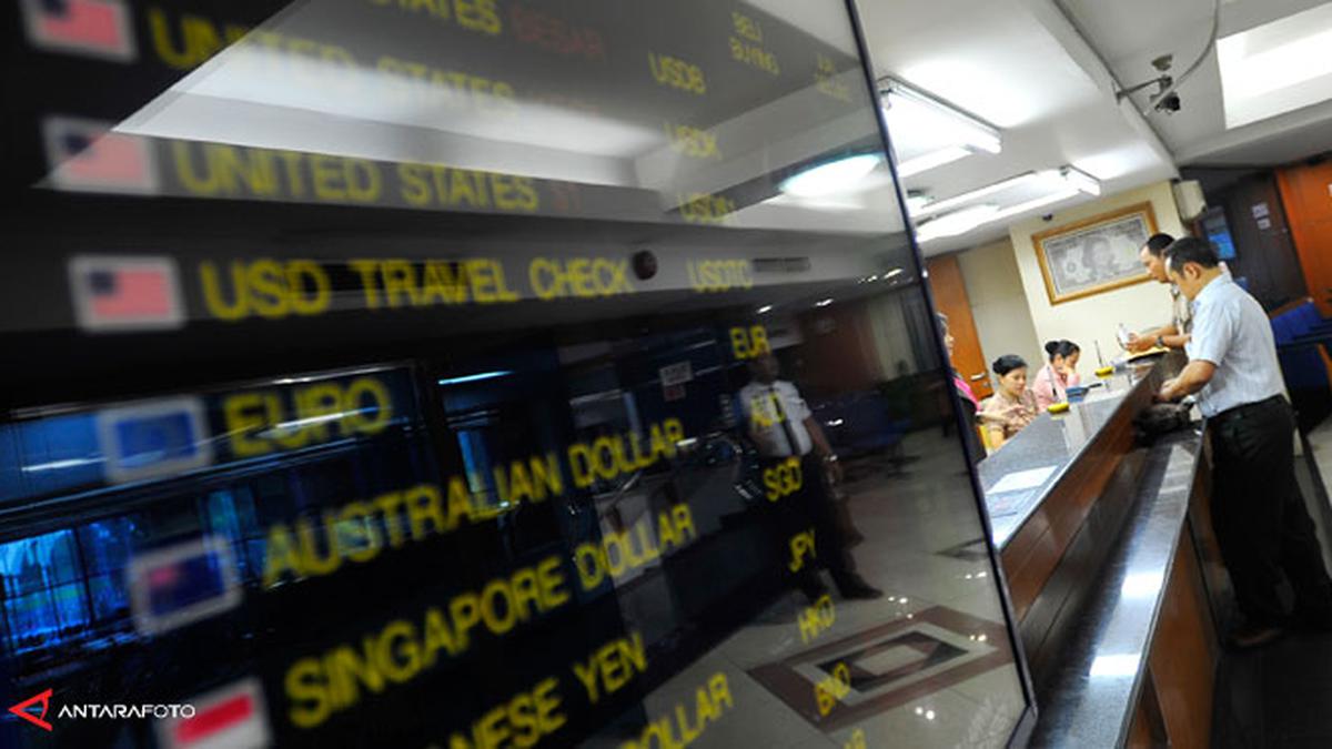 Kurs Rupiah 12 ribu/US$ Paling Pas Buat Indonesia - Bisnis Liputan6.com