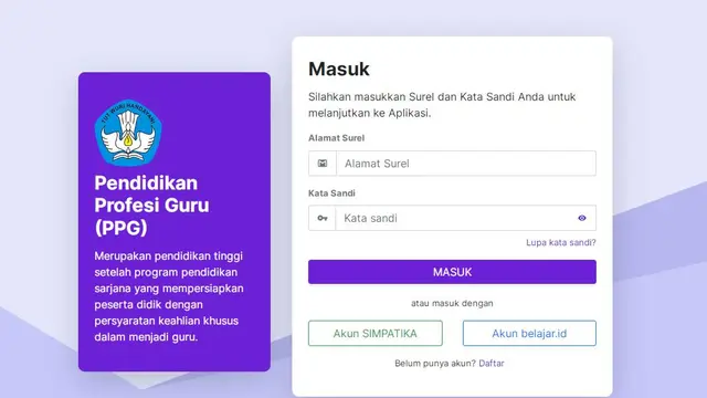 Jadwal Seleksi dan Program PPG Prajabatan 2024 Terbaru