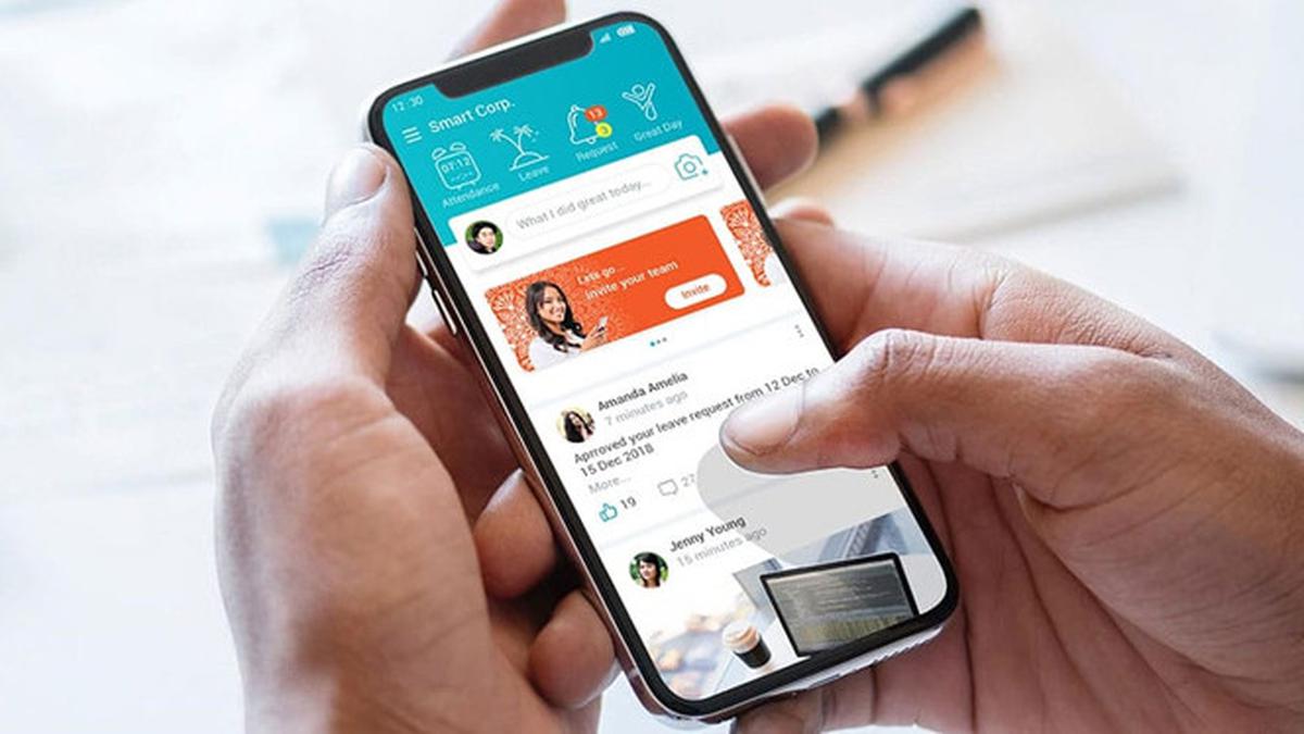 Aplikasi GreatDay HR Rilis Fitur Baru - Tekno Liputan6.com