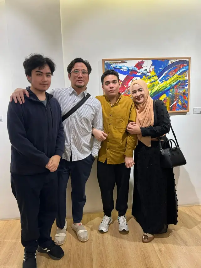 Alasan 6 Artis Menetap di Luar Negeri, Cindy Fatikasari ke Kanada Demi ...