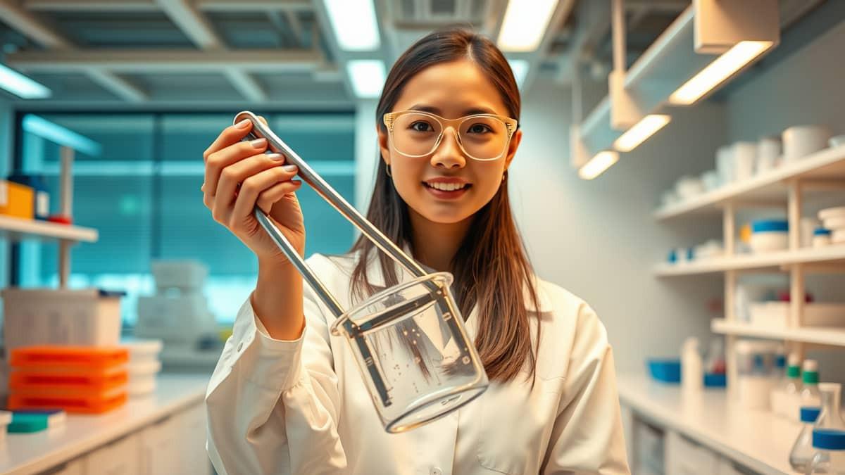 Mengenal Fungsi Penjepit dan Penggunaannya di Laboratorium
