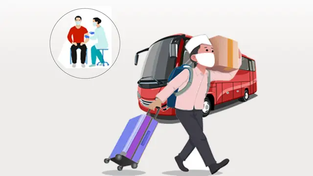 Infografis Vaksin Booster Jadi Syarat Mudik Lebaran 2022 - News Liputan6.com