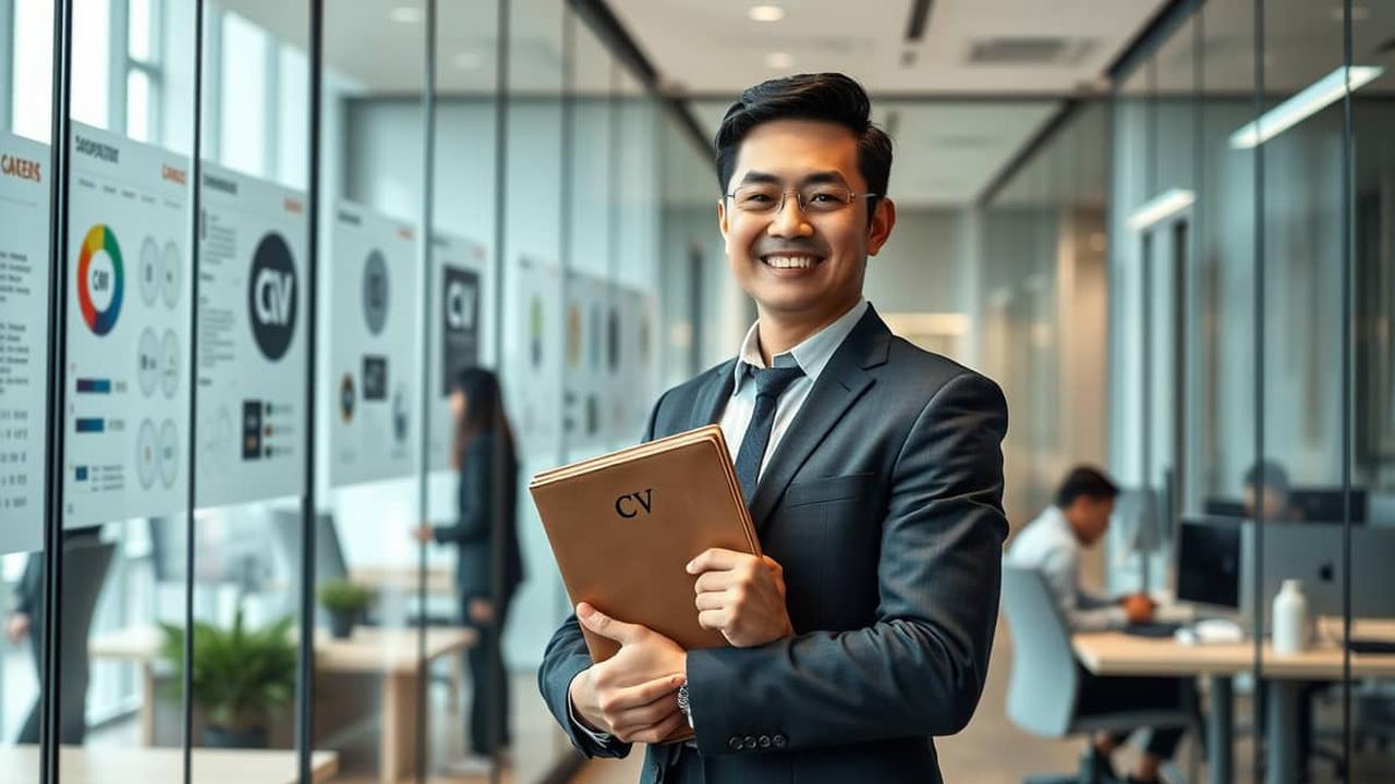 Contoh CV Kepribadian yang Memikat Rekruter: Panduan Lengkap