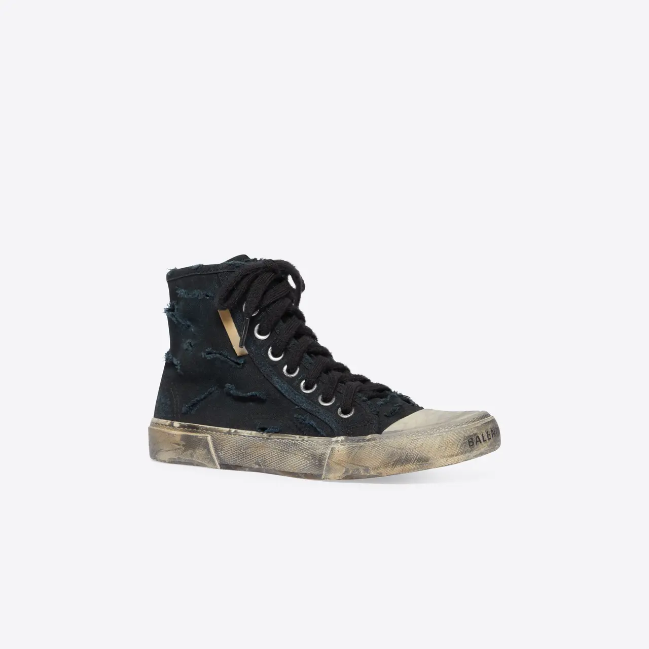 Balenciaga Jual Sepatu ‘Usang’ Nyaris Rp27 Juta, Netizen Tak Habis ...