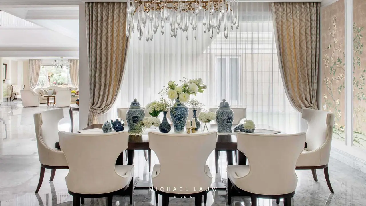 6 Desain Interior Rumah Klasik Kekinian nan Elegan - Lifestyle Liputan6.com