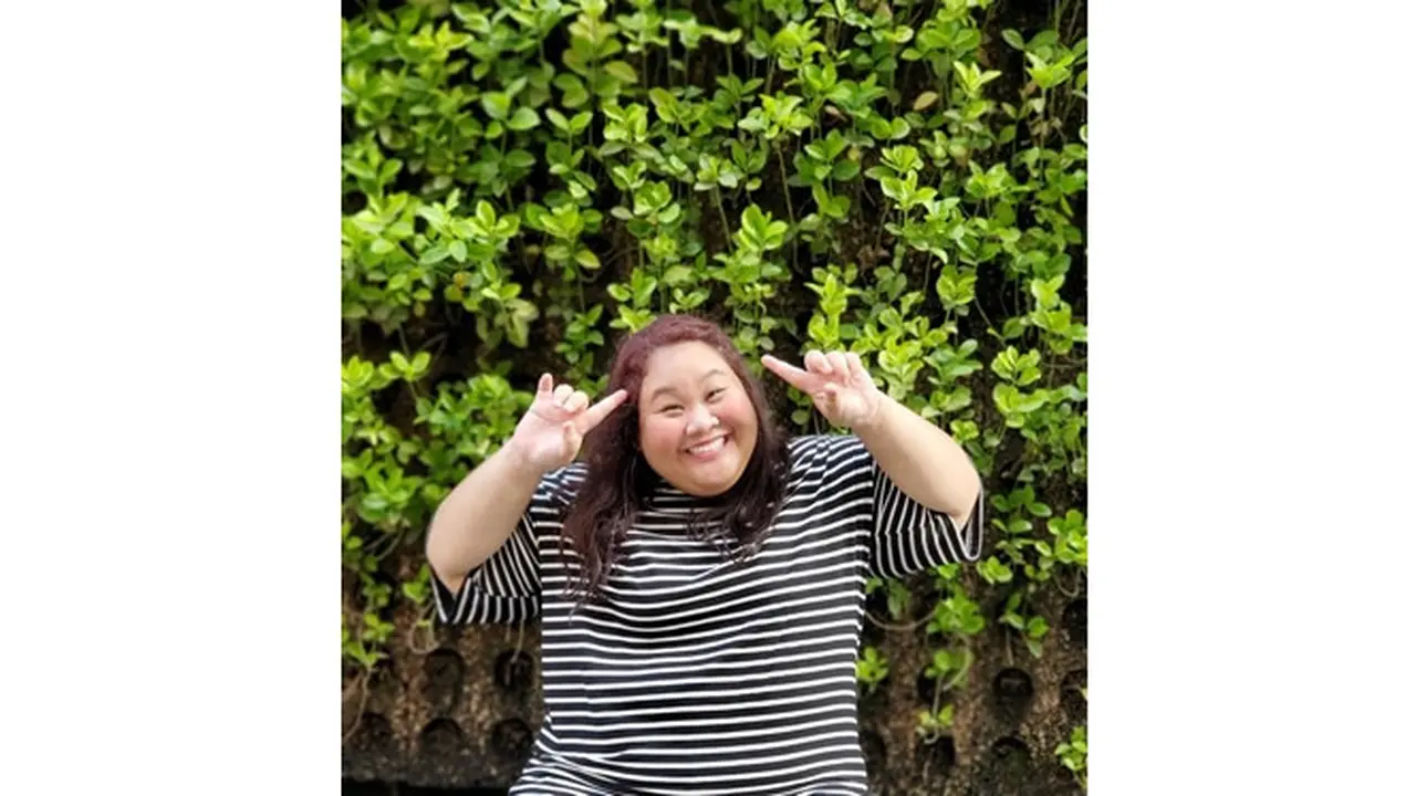 6 Potret Terbaru Nanda Putri, Perempuan Viral yang Dinikahi Pria Korea ...