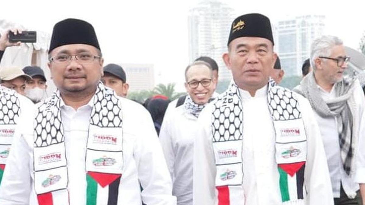 Menag Yaqut Terbitkan Edaran Aksi Solidaritas dan Doa Bersama untuk ...