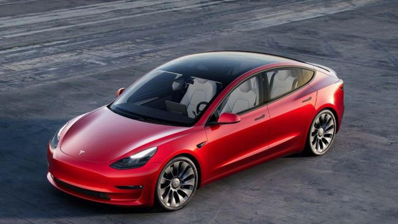 Tesla Umumkan Data Produksi dan Pengiriman Kendaraaan untuk Kuartal II ...