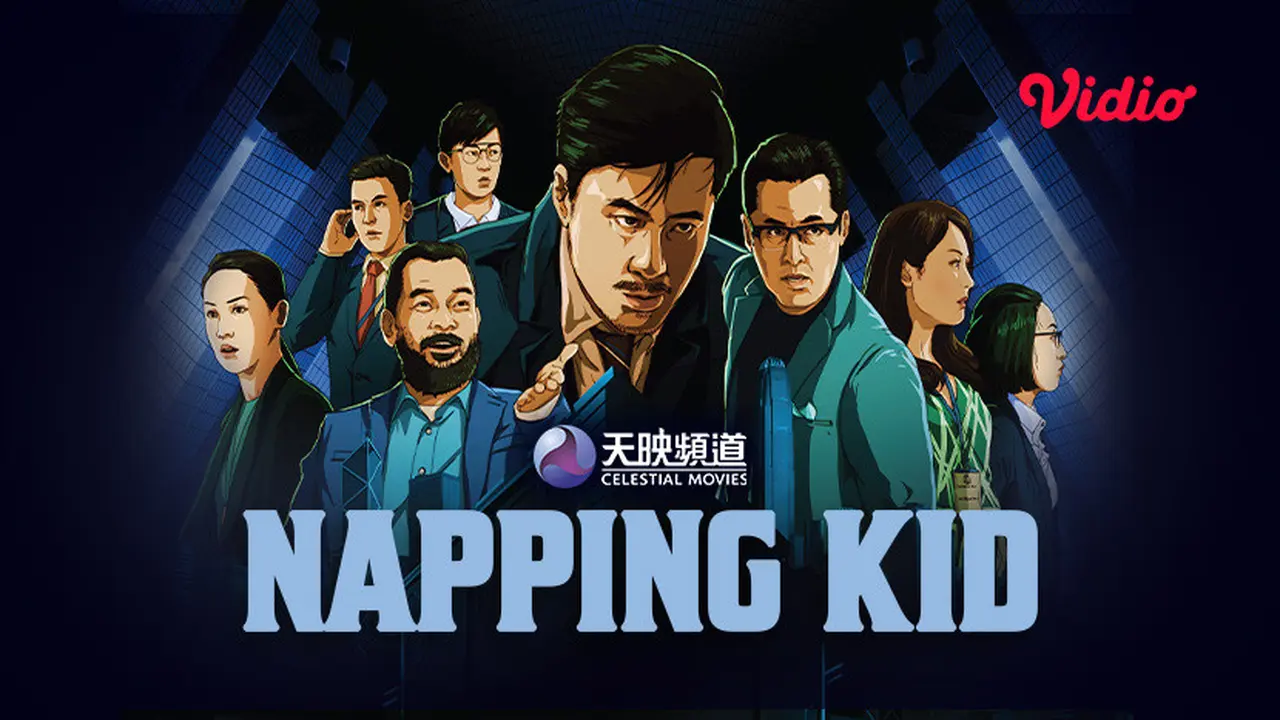 5 Rekomendasi Film Aksi Laga Mandarin Bak Detektif hingga Drama Romantis Berbalut Fiksi Ilmiah ...