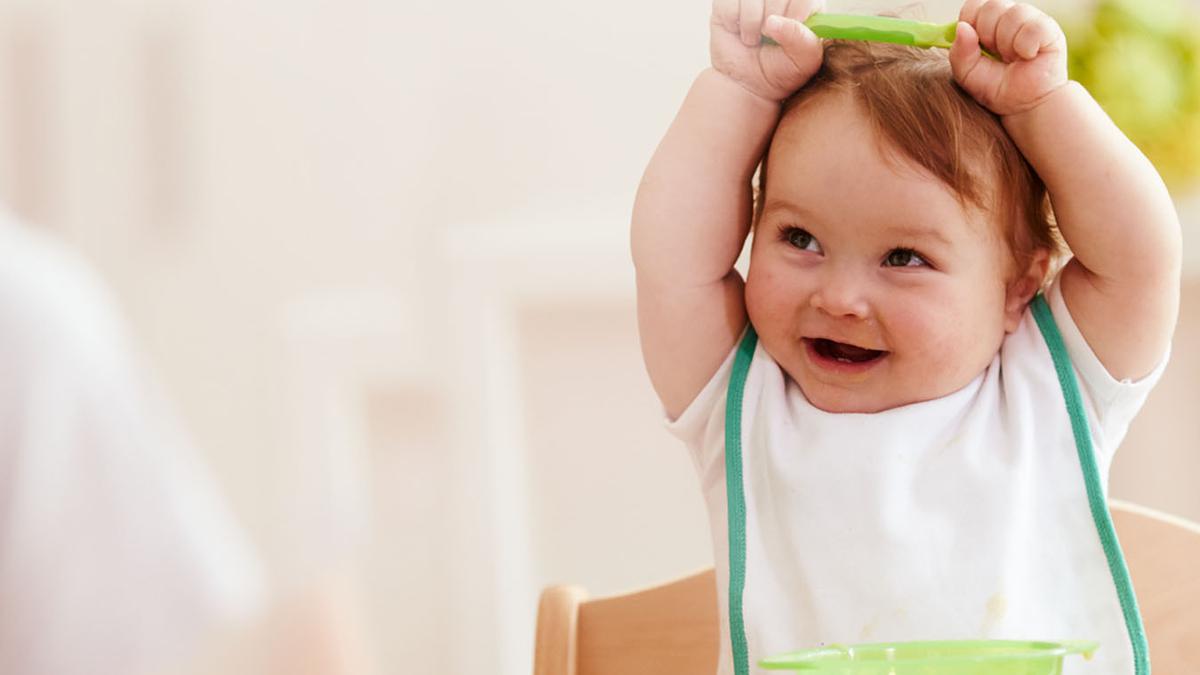 Mom, Ini Tips Agar Bayi Selalu Happy - Lifestyle Fimela.com