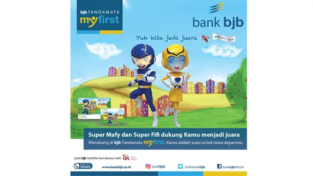 Pentingnya Edukasi Manfaat Menabung Sejak Dini - Bisnis Liputan6.com