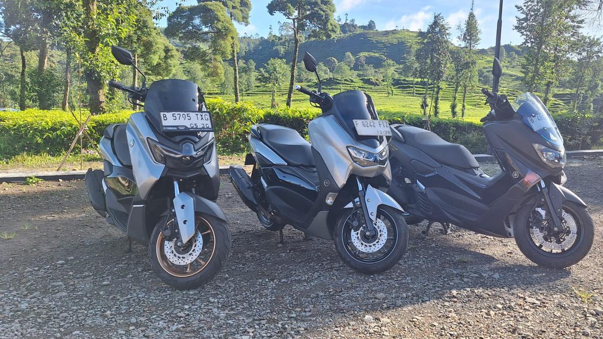 Satu Dekade Yamaha NMax, Skutik Pelopor Inovasi yang Berhasil Ciptakan Tren Pasar - Otomotif ...