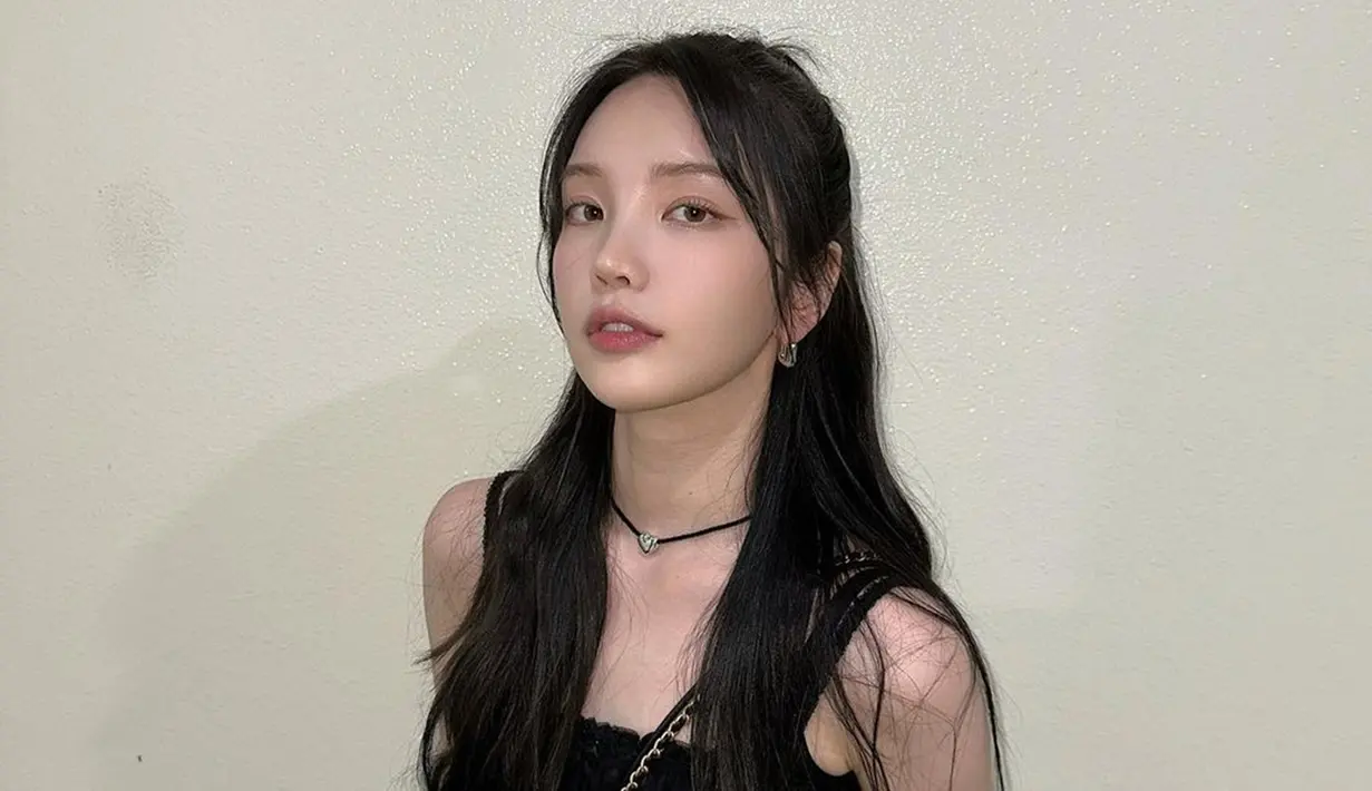 Potret YouTuber Xooos yang Diisukan Pacar Park Seo Joon, Teman Jennie BLACKPINK - Foto Liputan6.com