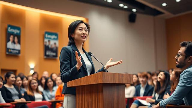 15 Cara Berpidato yang Efektif untuk Memikat Audiens, Pelajari tiap ...