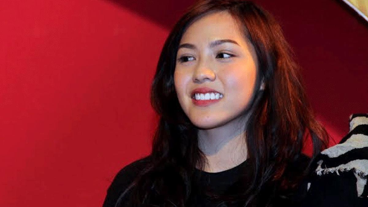 Pemeran Utama Film Yasmine Ingin Berkarier di Indonesia