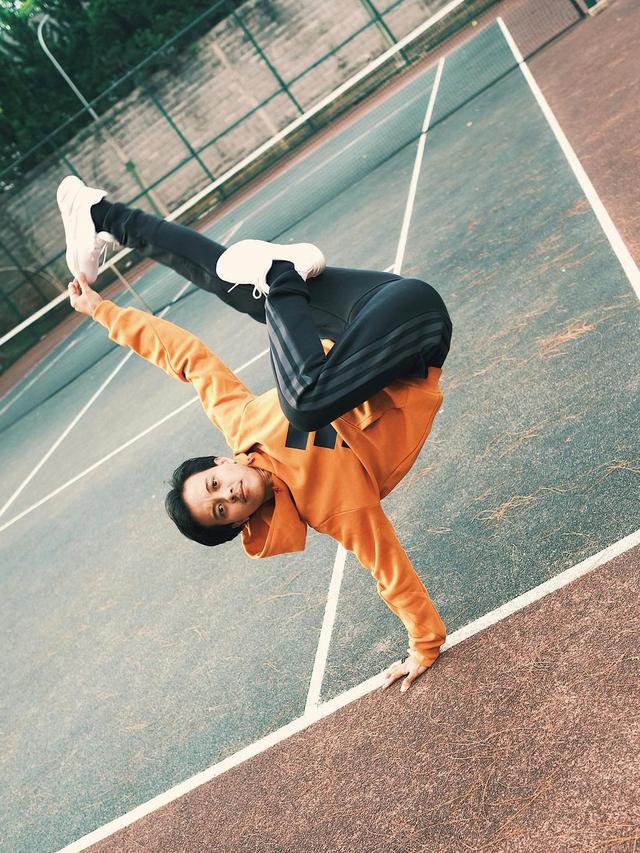 Kembali Main Film, Ini 6 Potret Terbaru Bisma Karisma yang Baru Saja ...