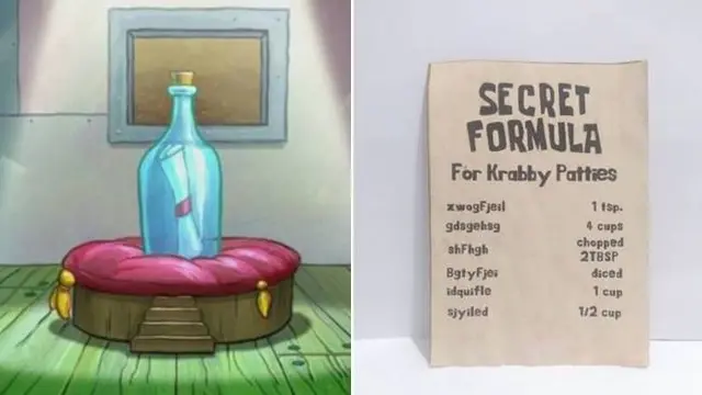 5 Makanan dan Minuman di Kartun SpongeBob SquarePants Ini Ada di Dunia ...